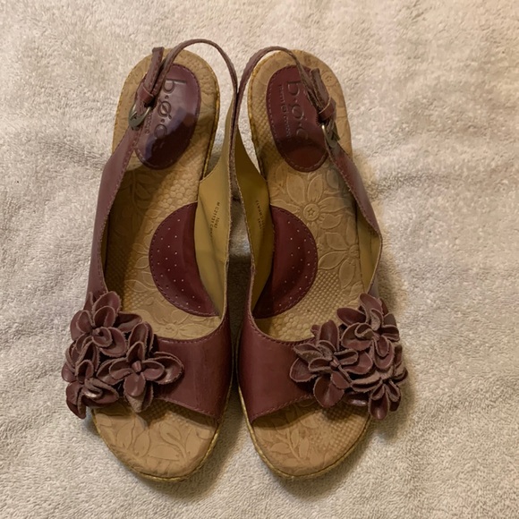 boc | Shoes | Price Drop Boc Wedge Sandals | Poshmark